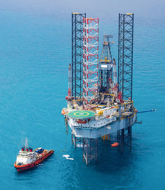 Oil & Gas - Fuji Koki Valve Asia Pacific