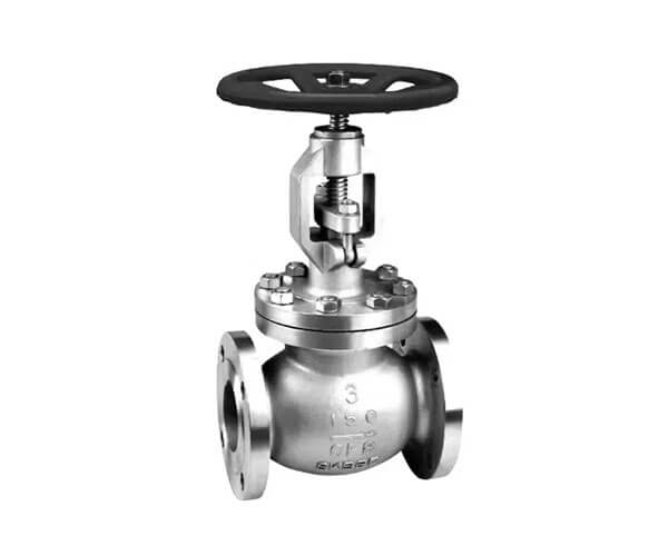Globe Valve - Fuji Koki Valve Asia Pacific